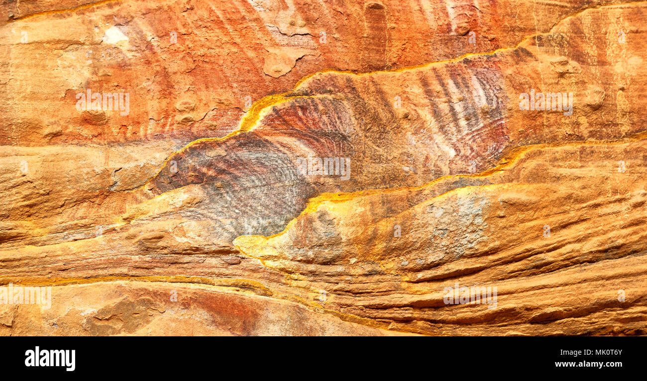 abstract background texture of the rock in the nature and empty space ...
