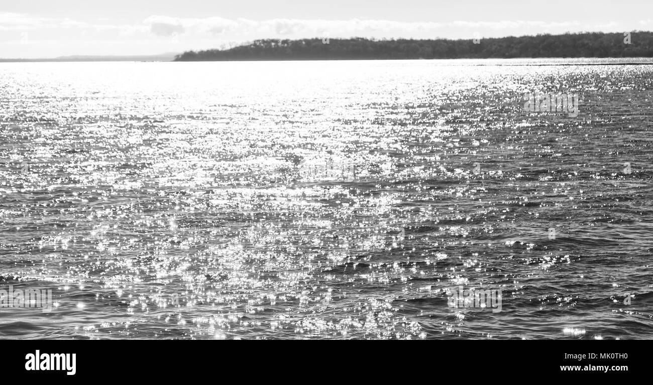 in australia the concept of relax with the ocean texture background ...