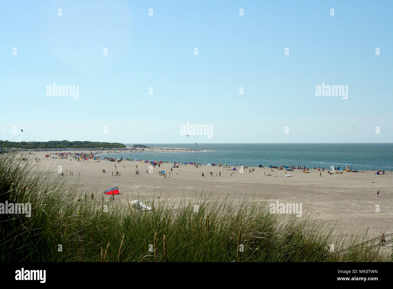 Netherlands,Holland,Dutch,Zeeland,Veere,North Sea beach,june 2017 ...