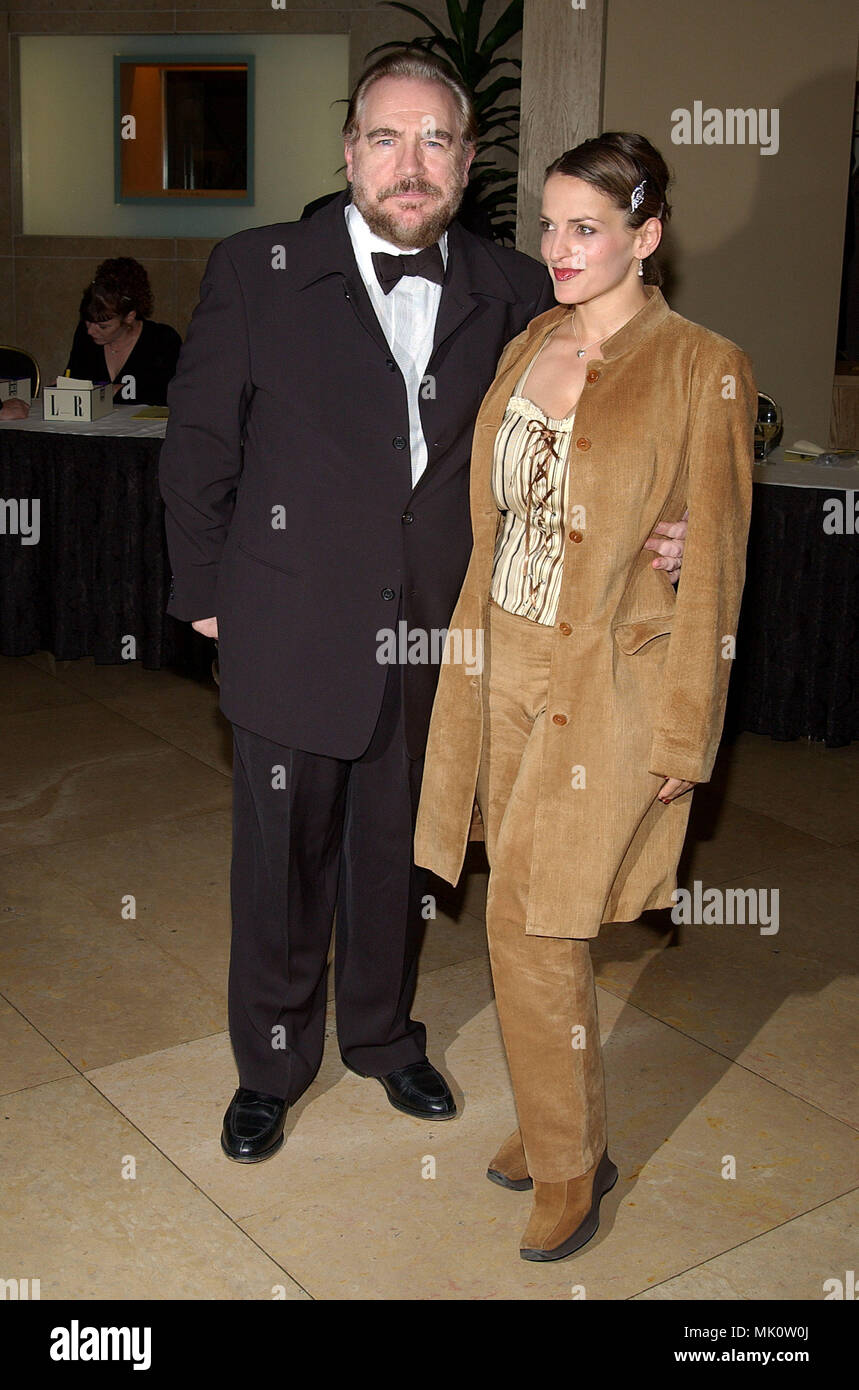Brian Cox Actor Wife