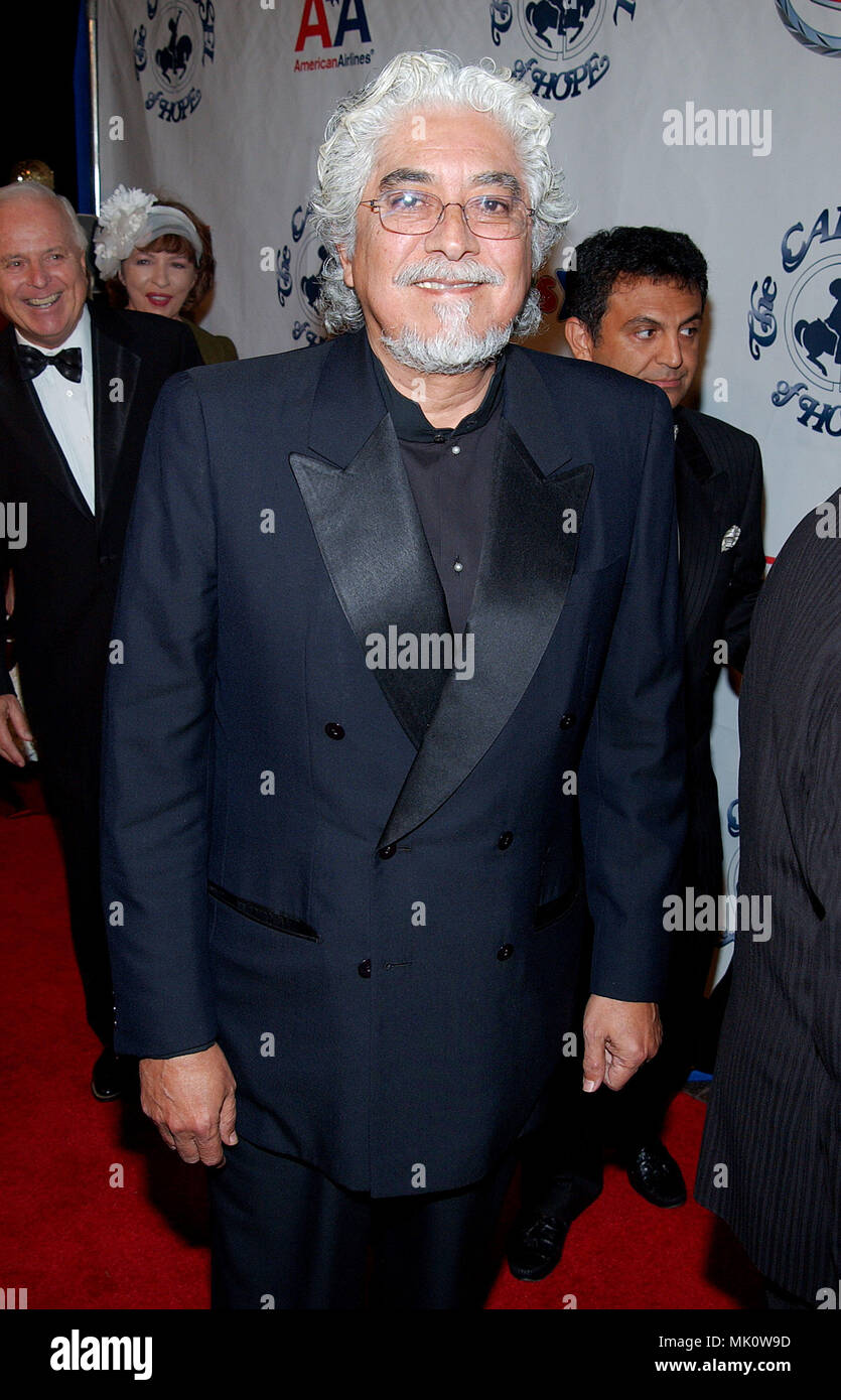 Robert Graham arriving at the Carousel of Hope which support the ...