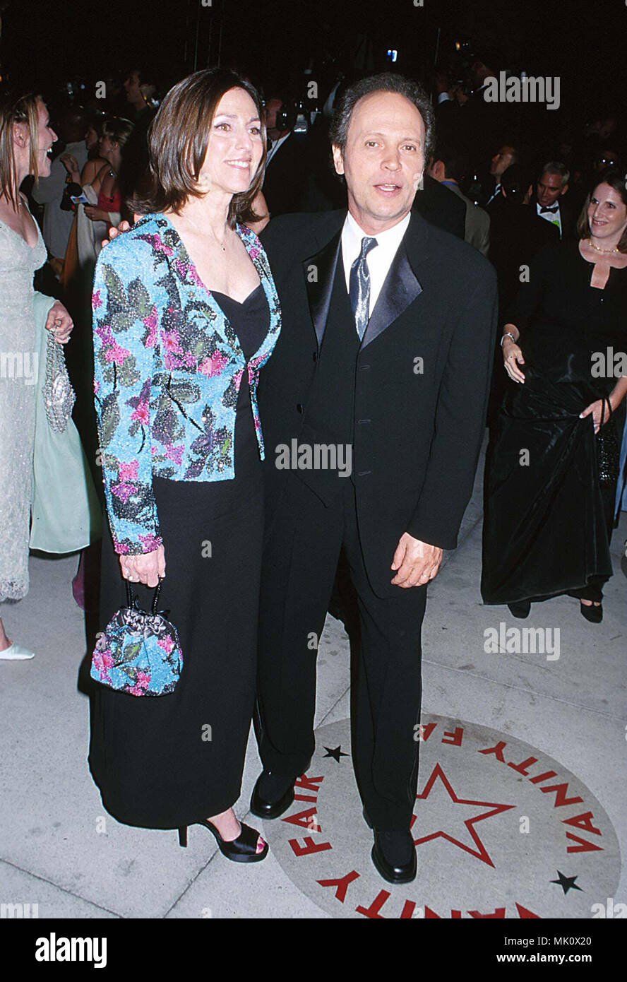 - Crystal Billy & wife.JPGCrystal Billy & wife Event in Hollywood Life ...