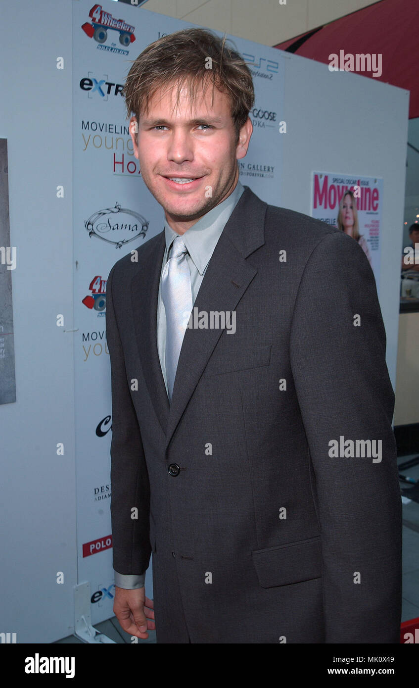 Jake Gyllenhal arriving at the 4th Annual Movieline Awards at the ...