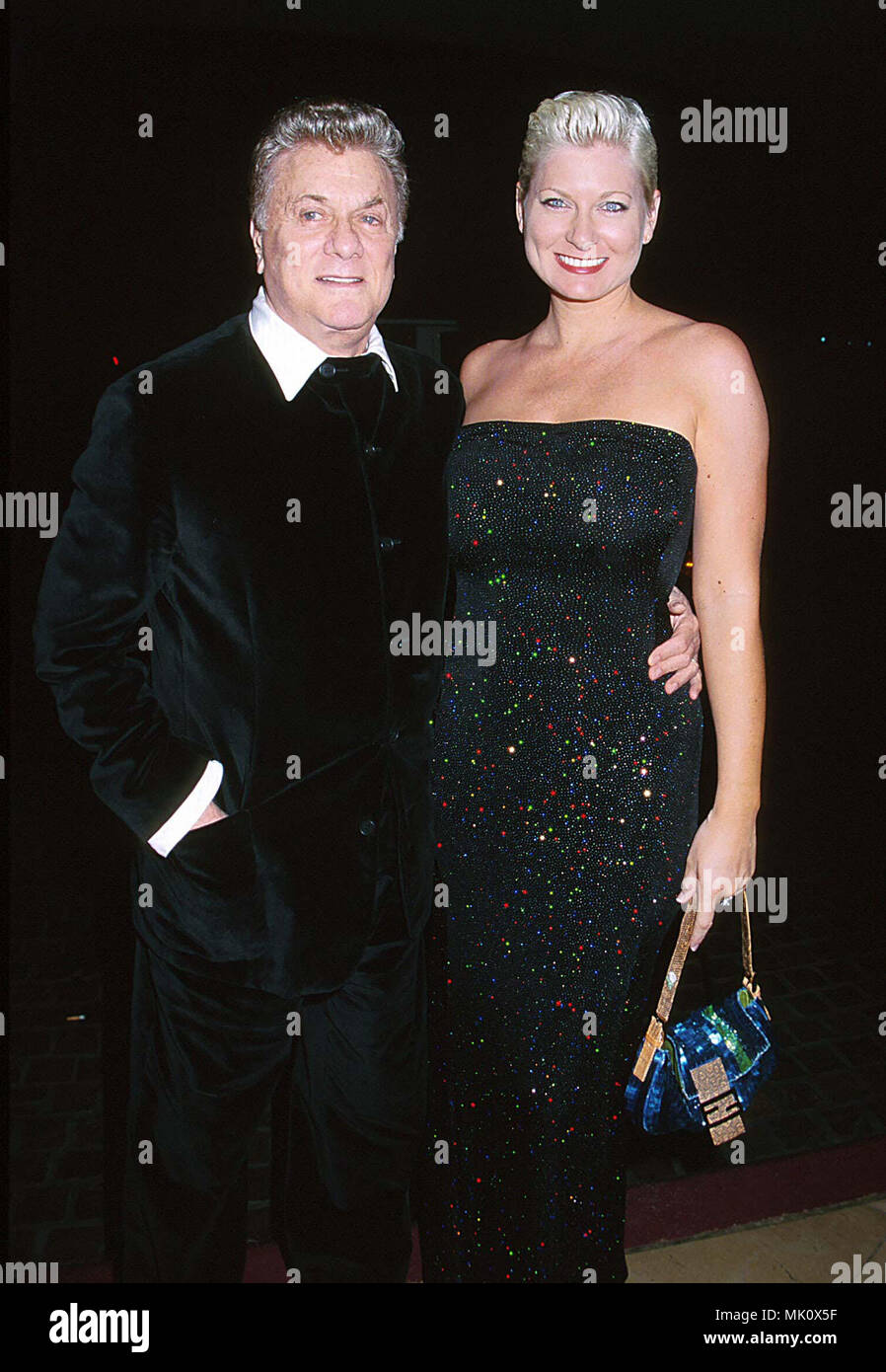 Curtis tony vanderberg jill 1 event in hollywood life california hi-res ...