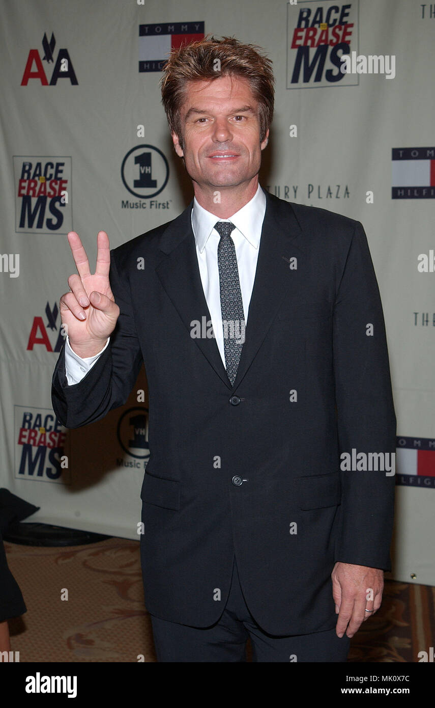 Harry Hamlin arriving at the 9th Annual Race To Erase MS Gala: 'Peace ...
