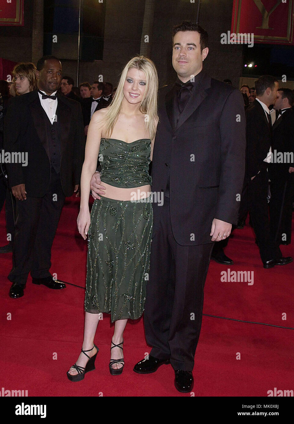 Feb. 12, 2001 ESPY Awards in Las Vegas. - Daly.Carson Reid.Tara.05.JPG ...