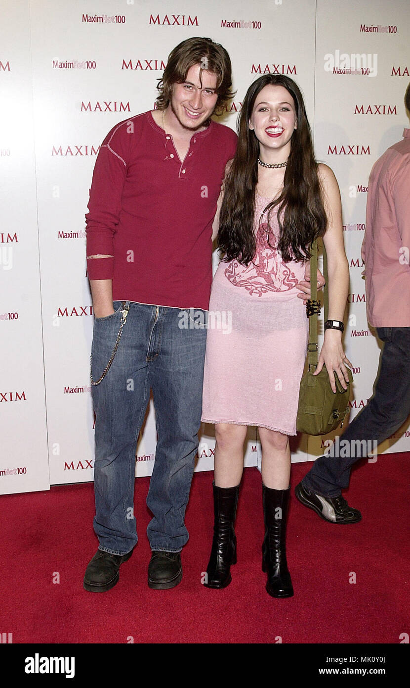 Brendan Fehr Daughters