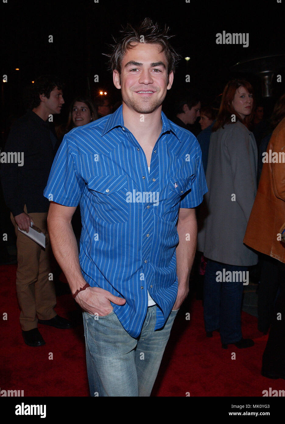 Kyle howard hi-res stock photography and images - Alamy