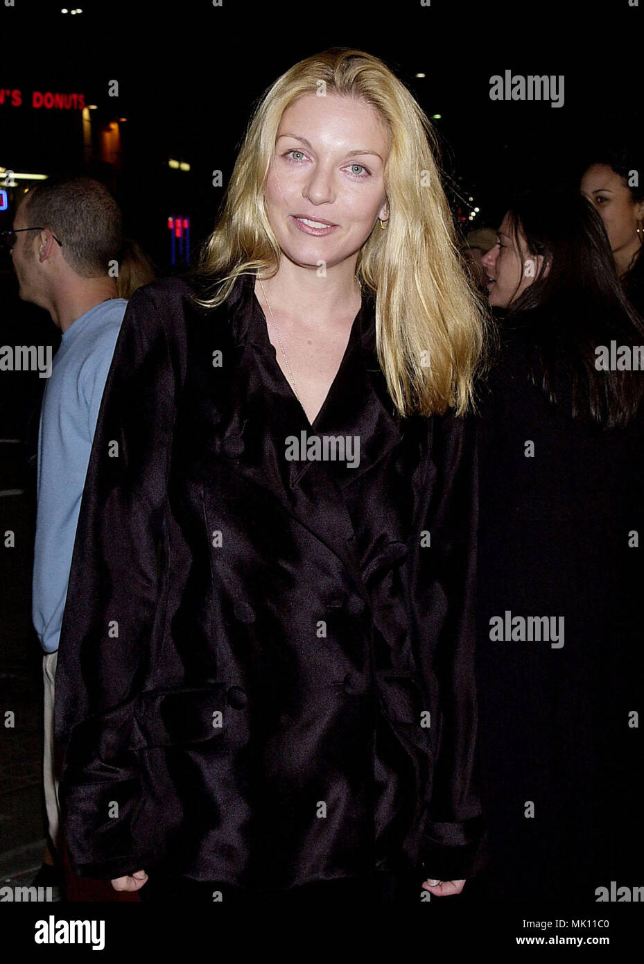 Feb 07, 2001; Los Angeles, CA, USA; 1ere of Saving Silverman at the ...