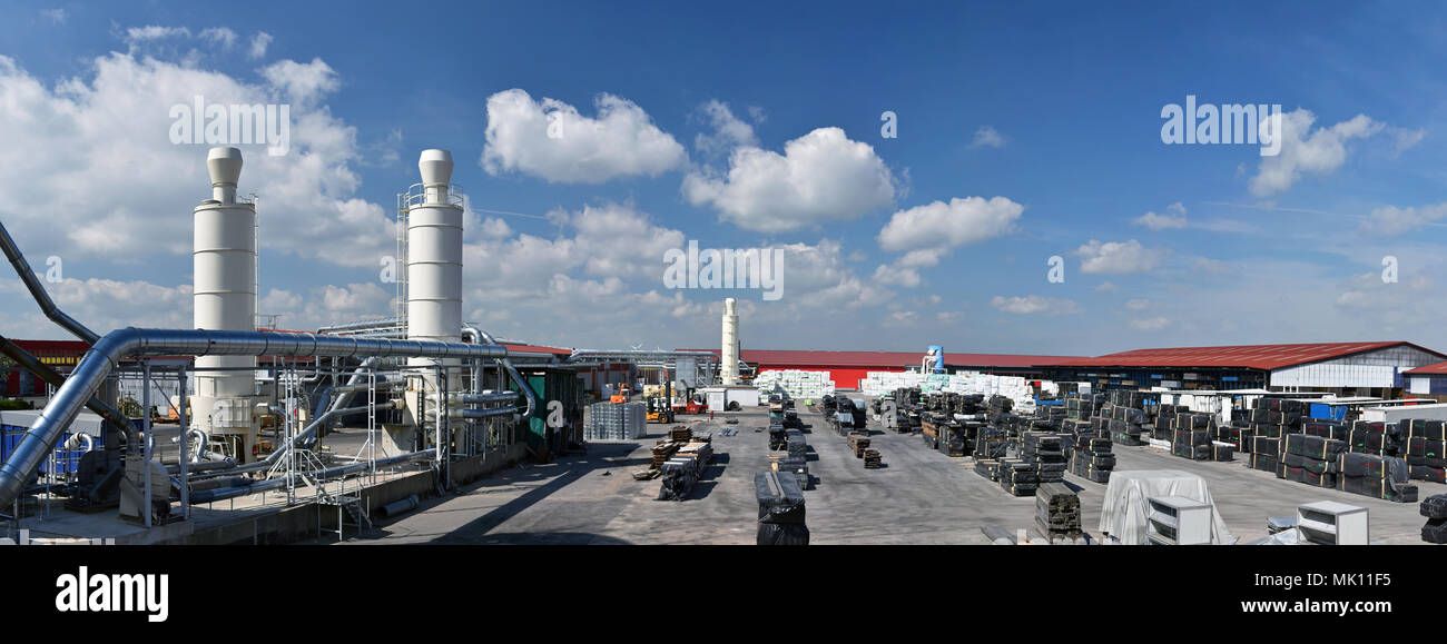 Sawmill site hi-res stock photography and images - Alamy