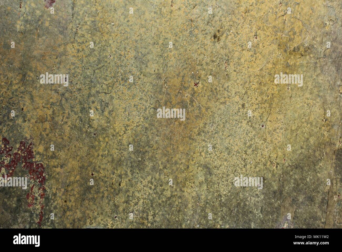 Rustic green texture background Stock Photo - Alamy