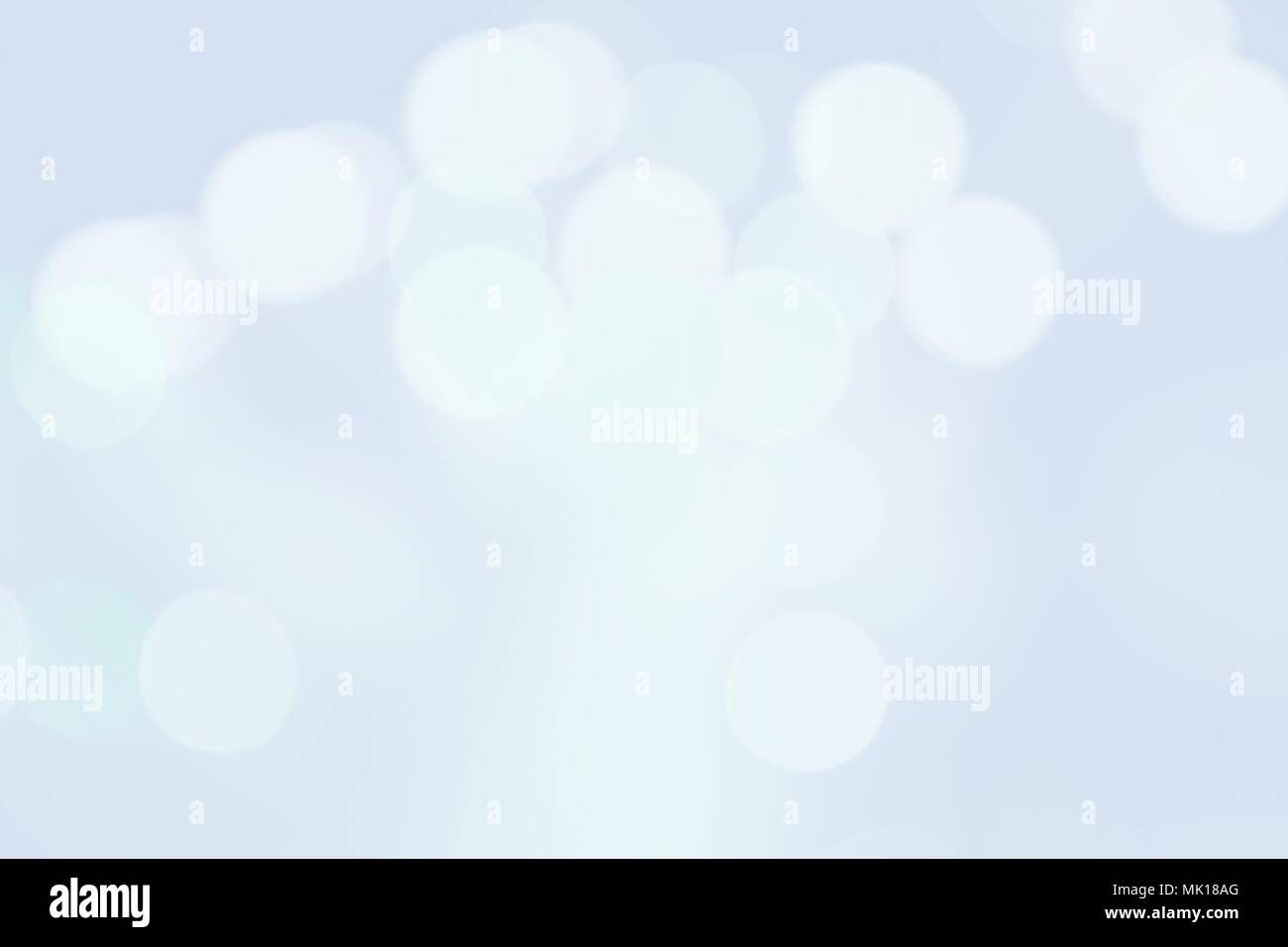 Abstract grey color blurred bokeh light reflection for background Stock ...