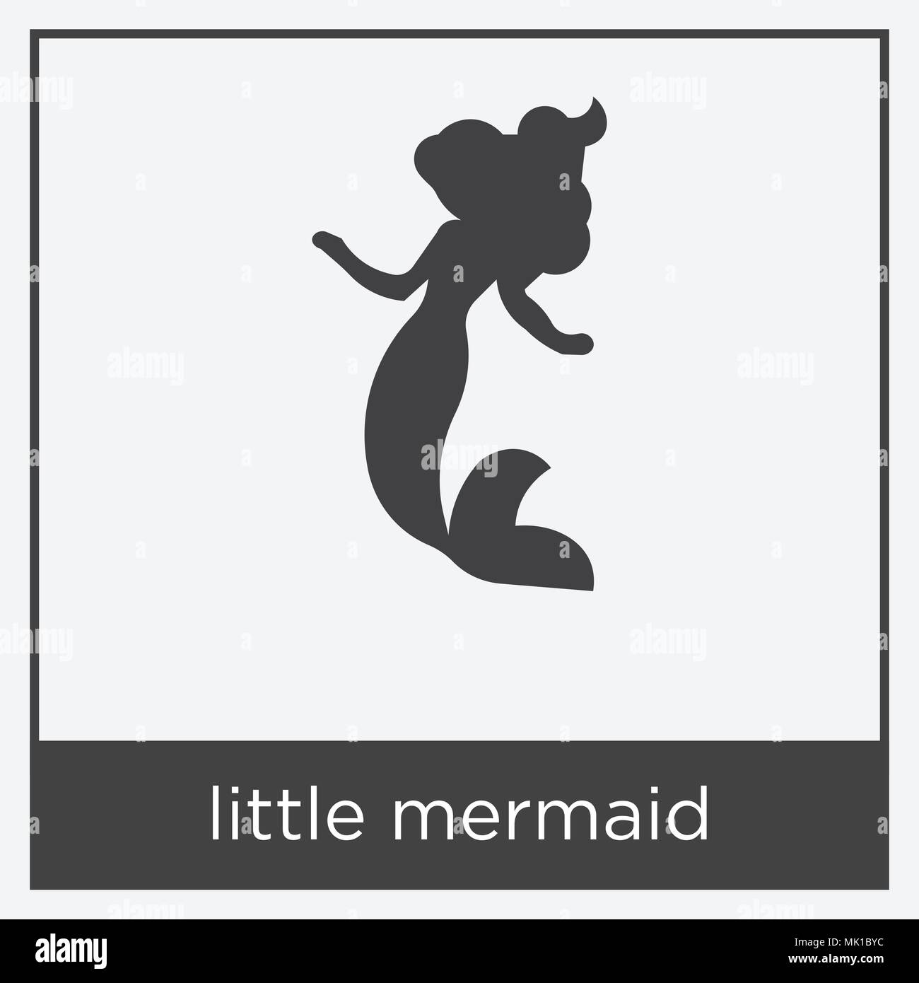 Mermaid tail png hi-res stock photography and images - Alamy