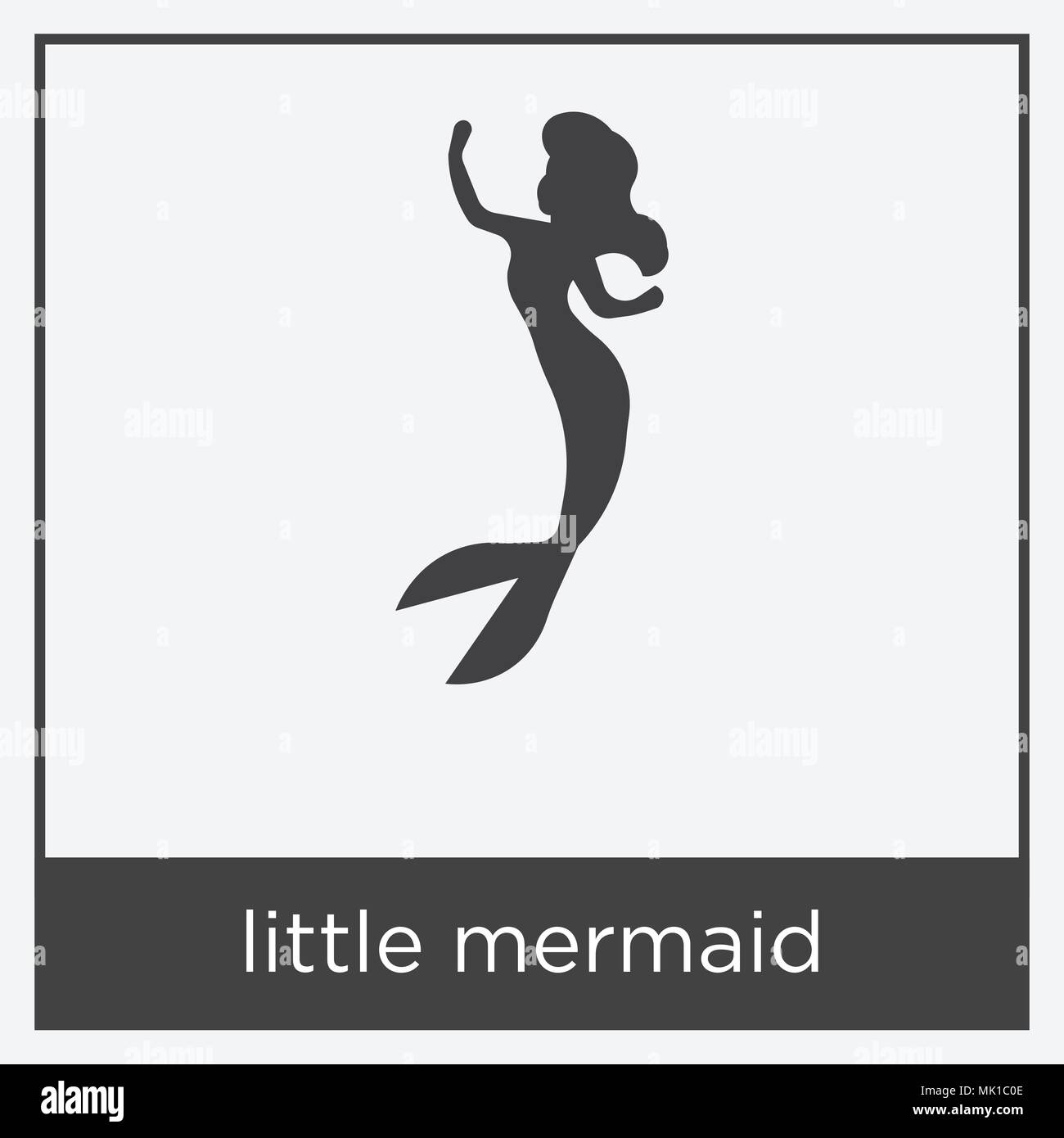 Mermaid tail png hi-res stock photography and images - Alamy