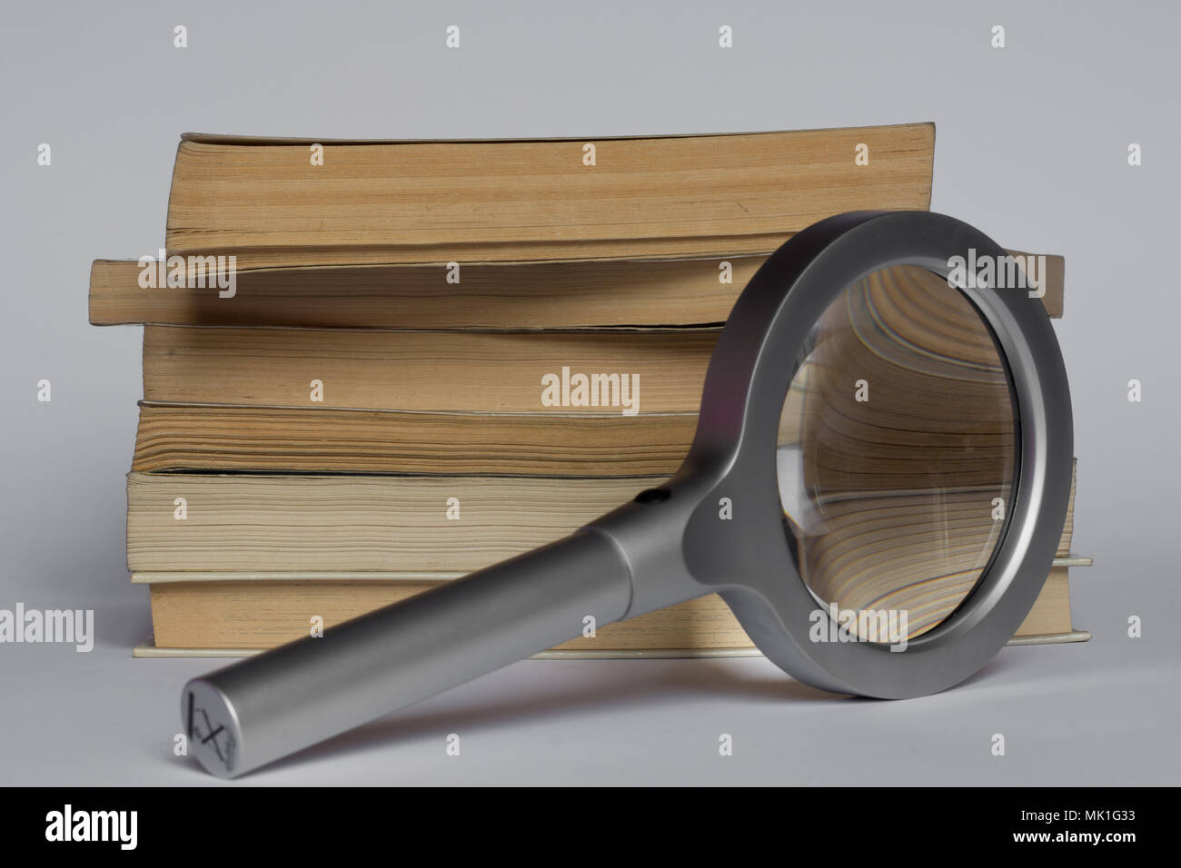 A symbol of research Stock Photo - Alamy