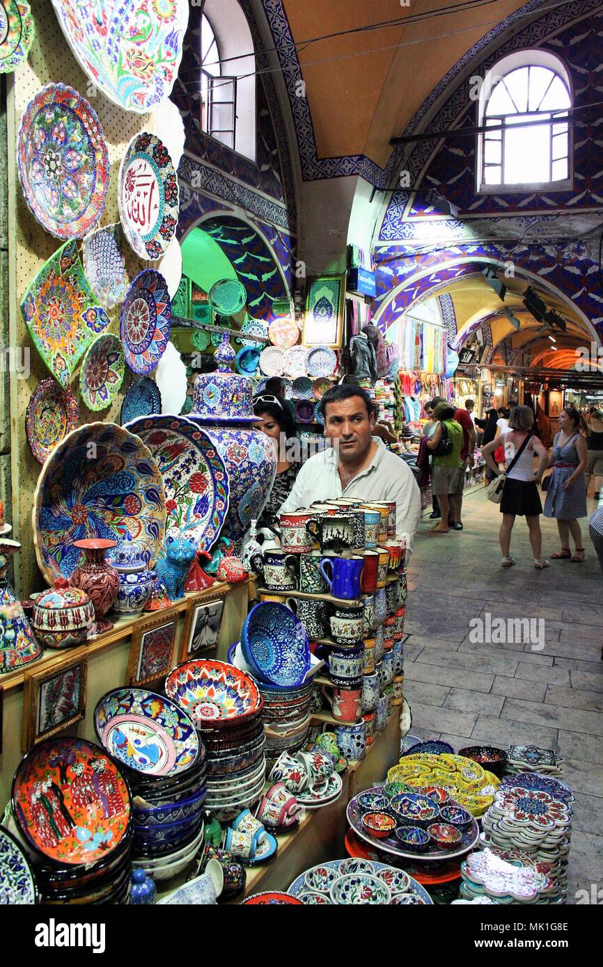 Lamps turkey handicraft hi-res stock photography and images - Alamy