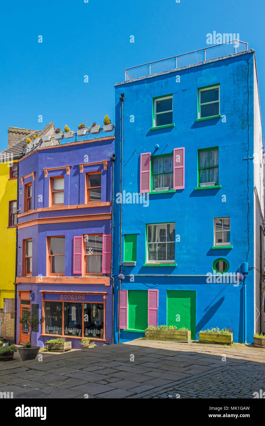 Rendezvous street folkestone kent uk hi-res stock photography and ...