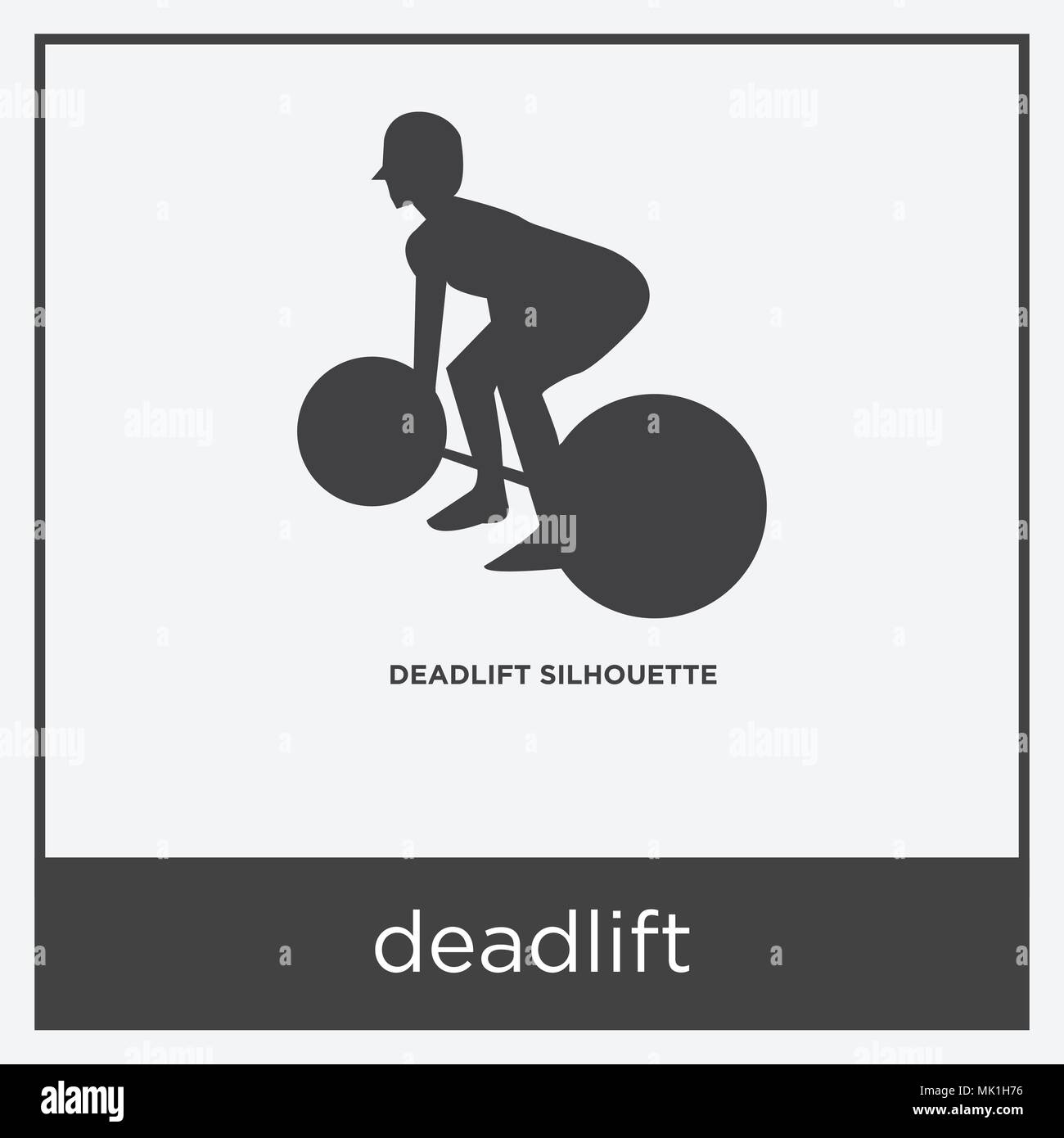 Deadlifting Stock Photos & Deadlifting Stock Images - Alamy