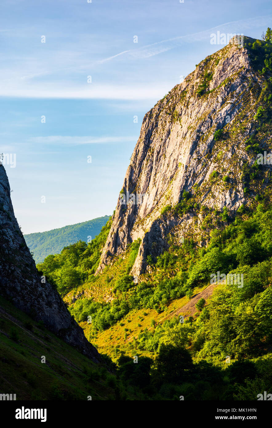 Cheile valisoarei hi-res stock photography and images - Alamy