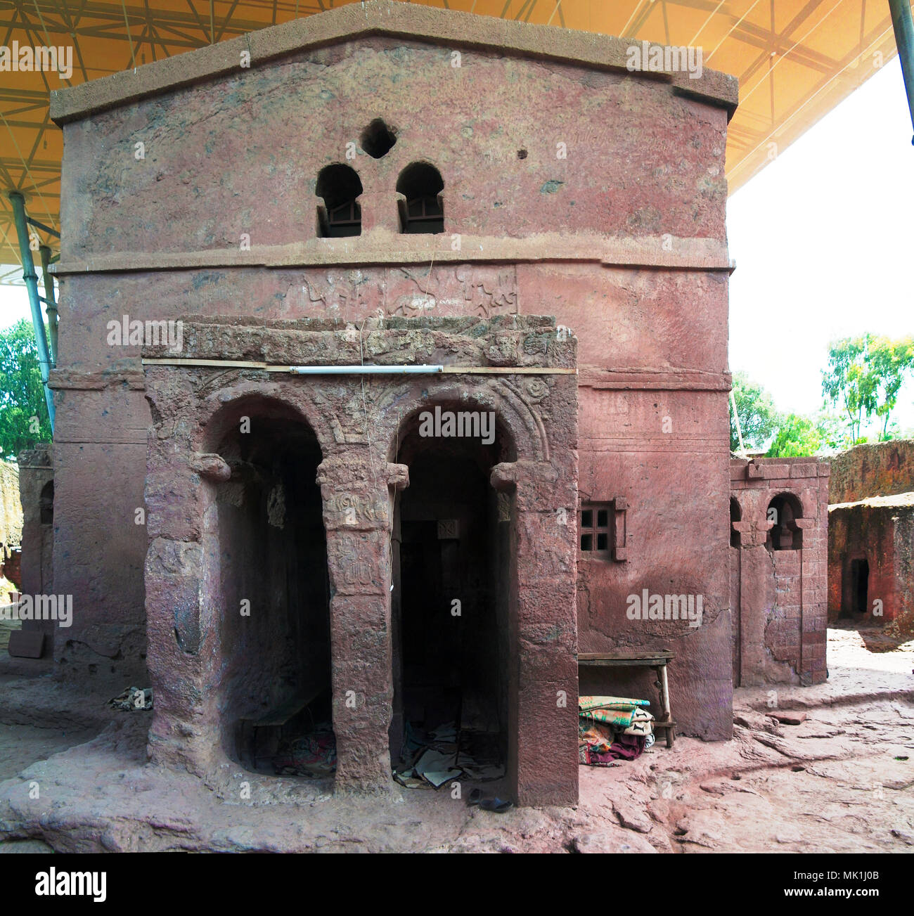 Bete Mariam High Resolution Stock Photography and Images - Alamy