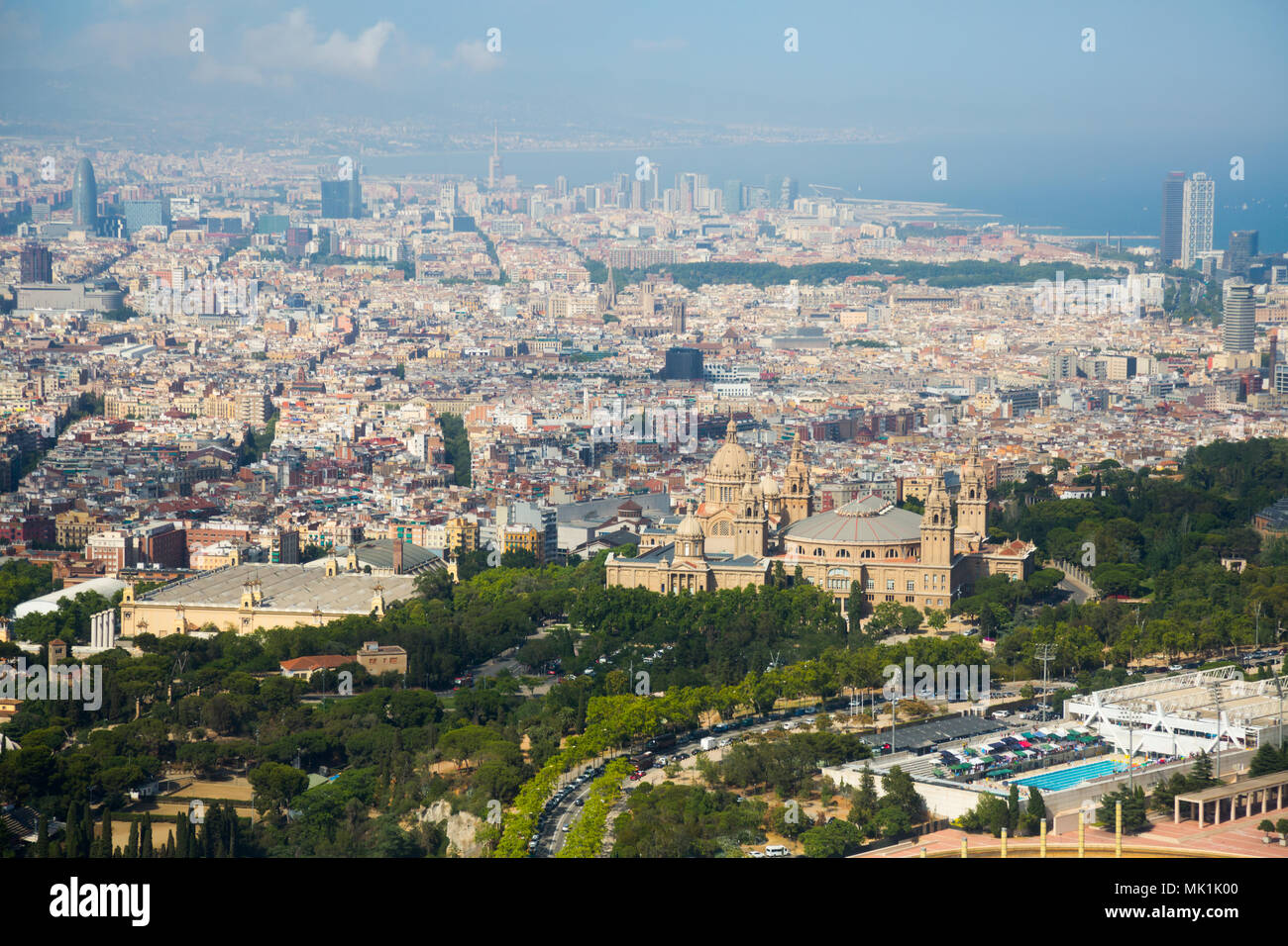 Ciutat vella area hi-res stock photography and images - Alamy