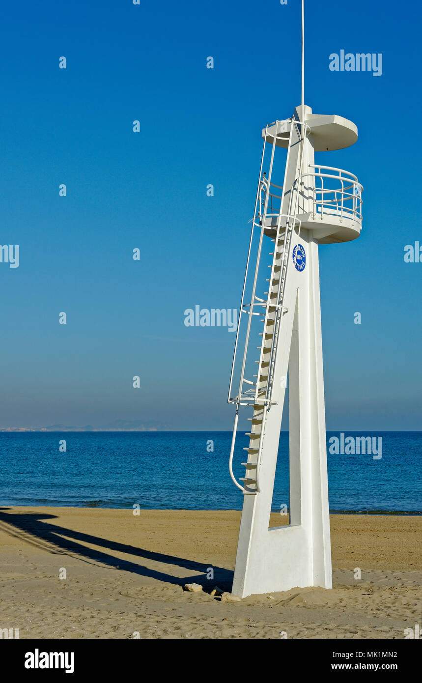 Watchtower on the sea hi-res stock photography and images - Alamy