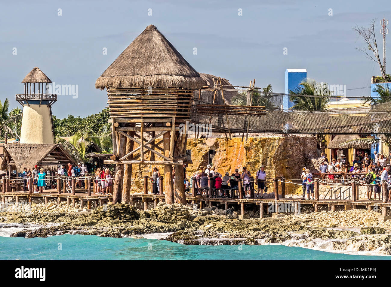 Costa maya mexico hi-res stock photography and images - Alamy