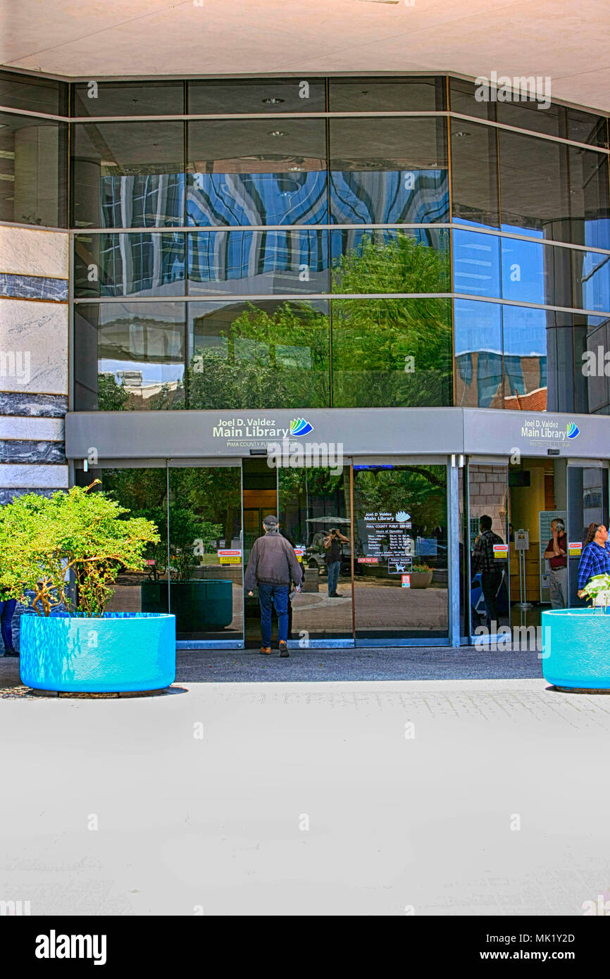 Valdez library hi-res stock photography and images - Alamy