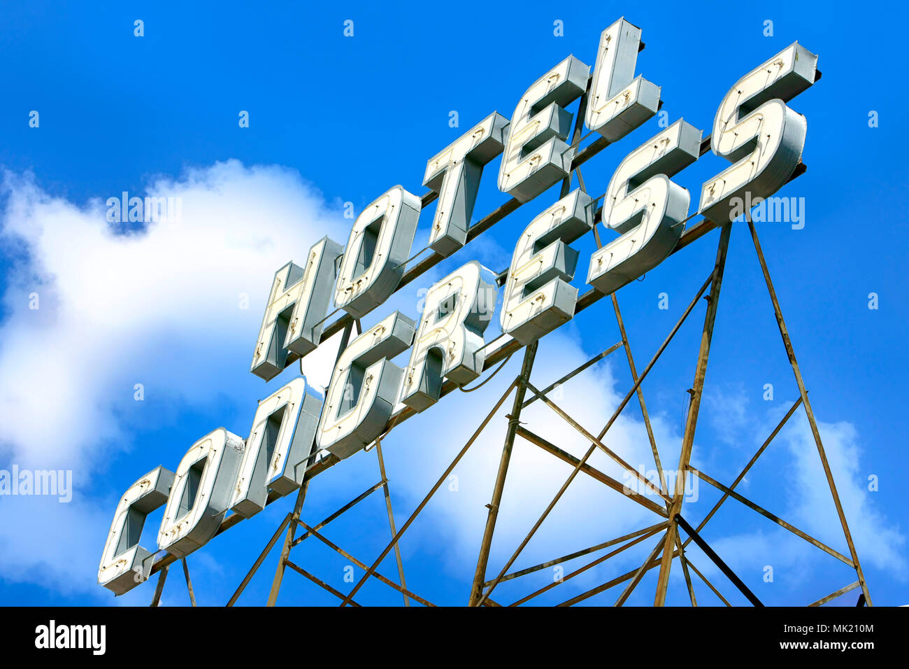 Hotel congress tucson exterior hi-res stock photography and images - Alamy