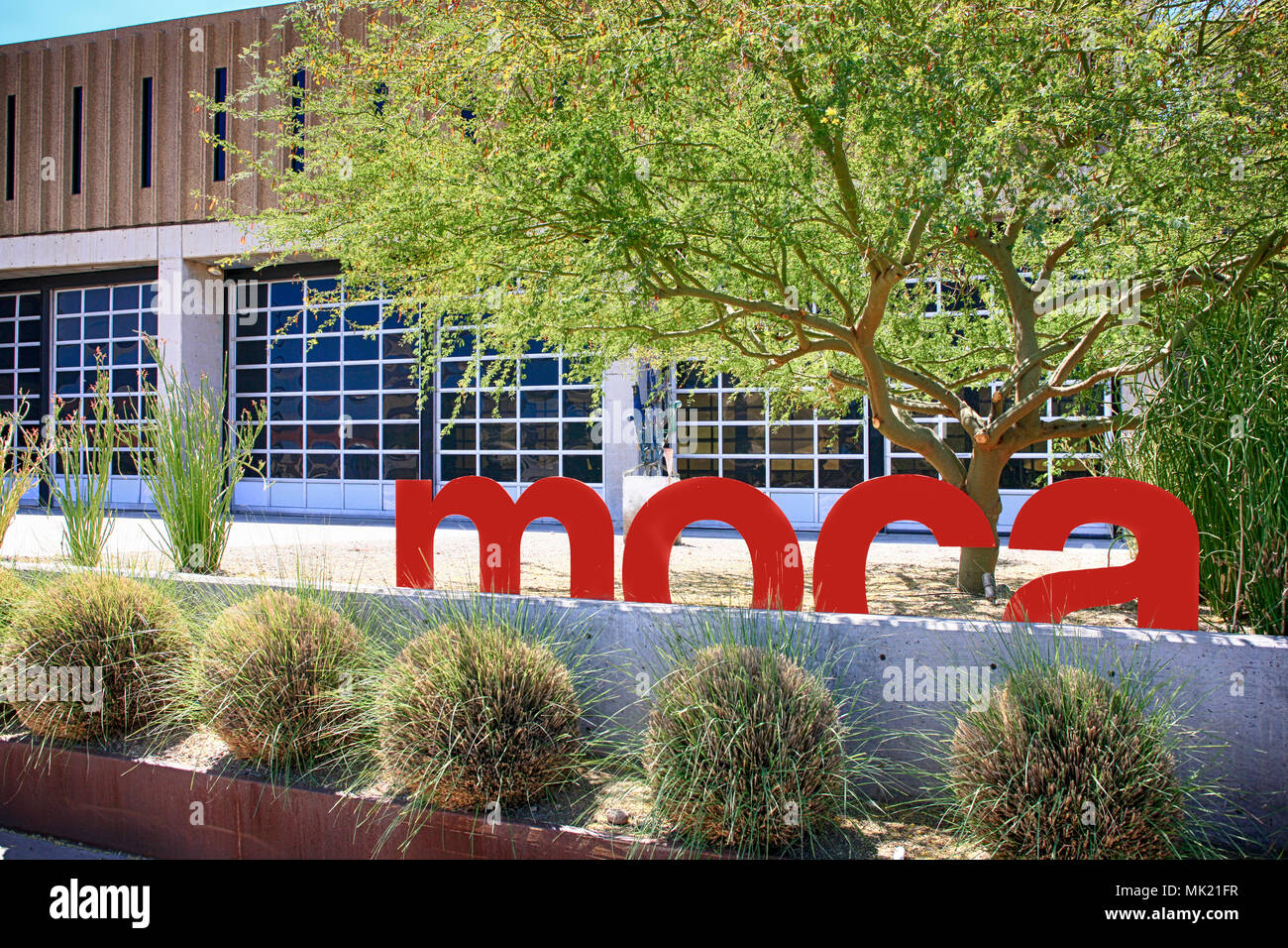 Moca museum hi-res stock photography and images - Alamy