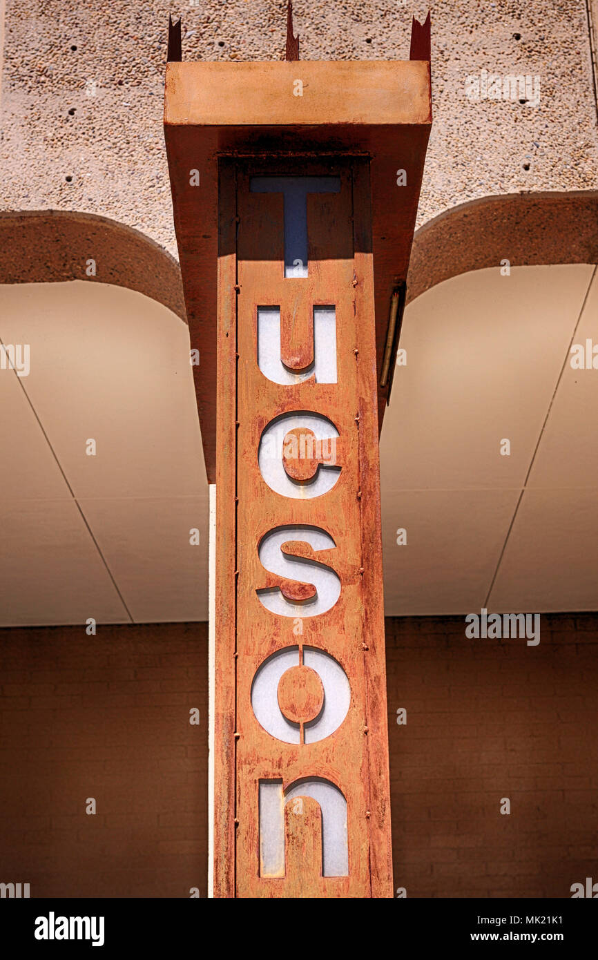 Tucson convention center hi-res stock photography and images - Alamy