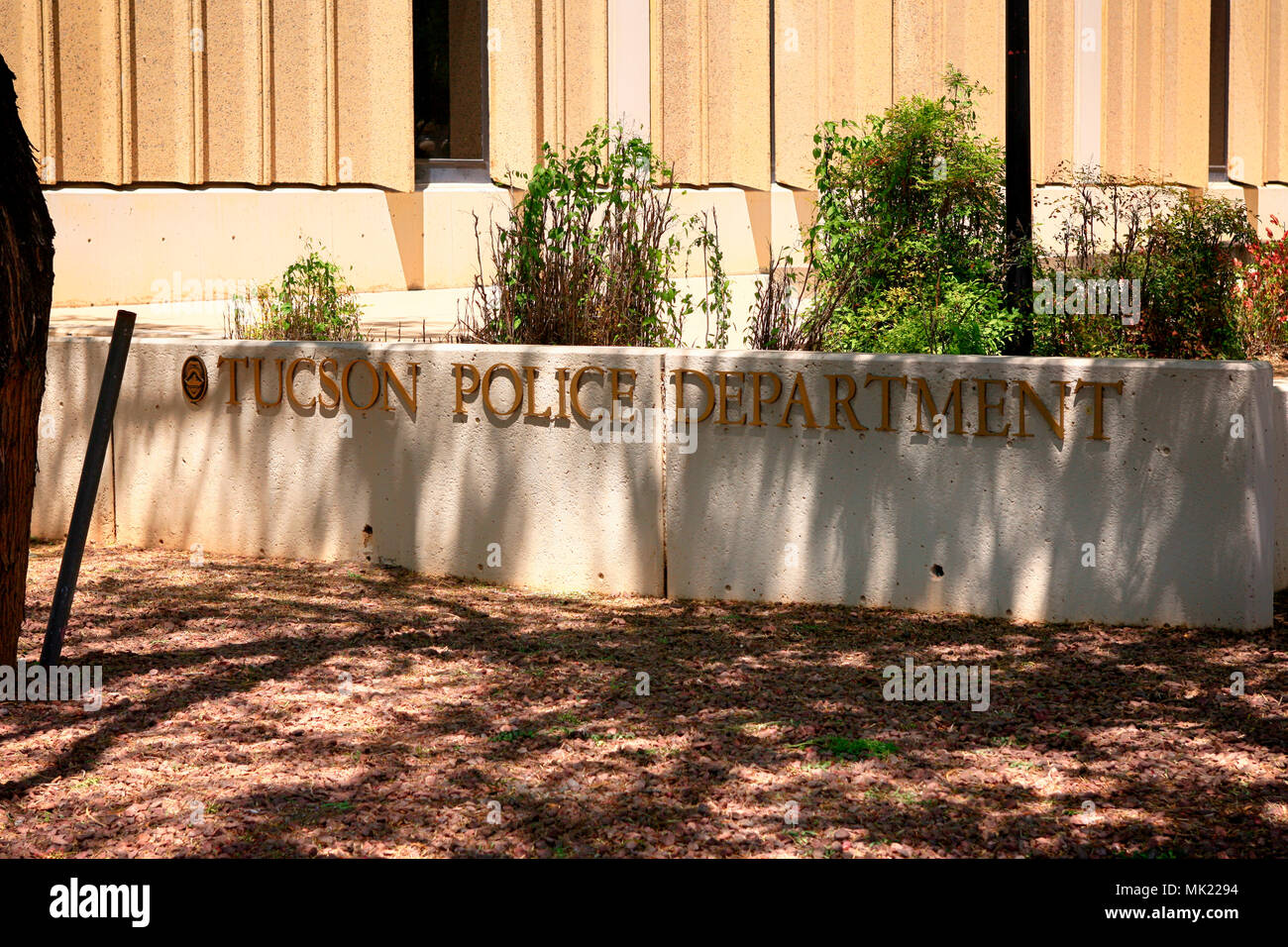 Tucson police department hi-res stock photography and images - Alamy