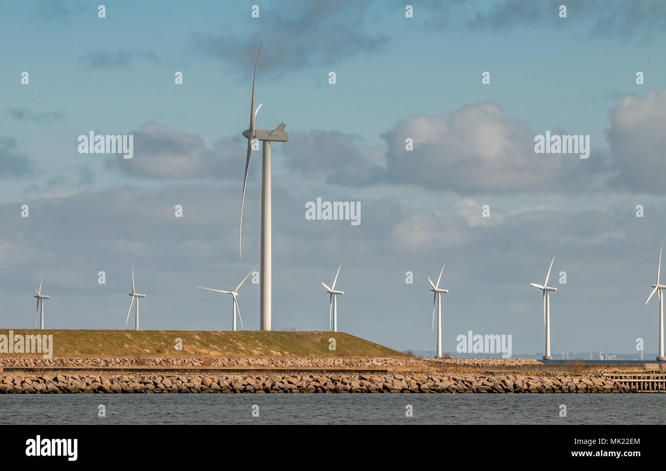 Wind generated hi-res stock photography and images - Alamy