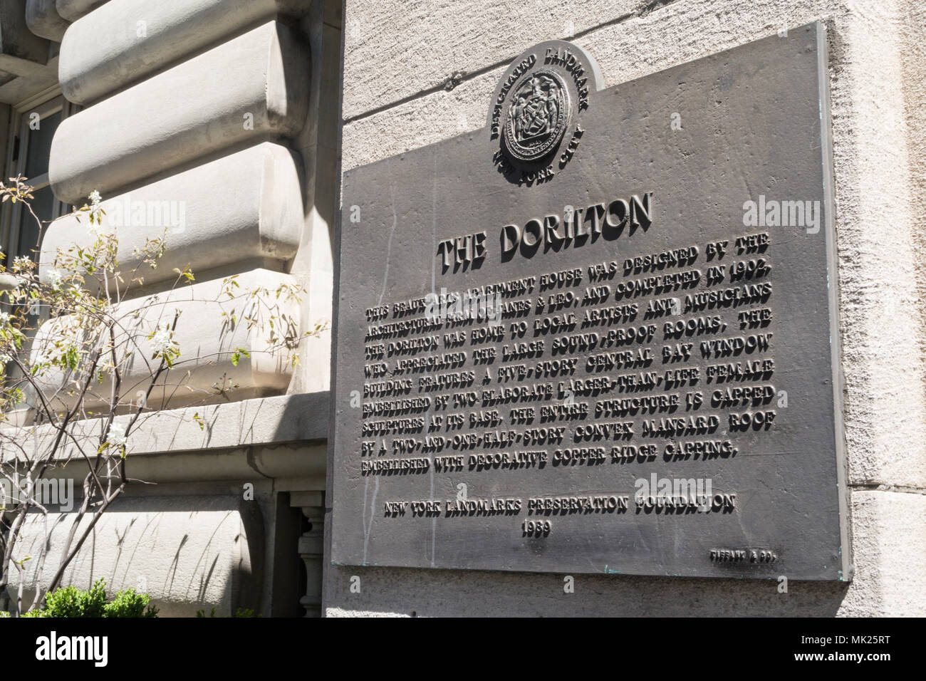 The Dorilton is an Historic Beaux-Arts Apartment House on the Upper ...