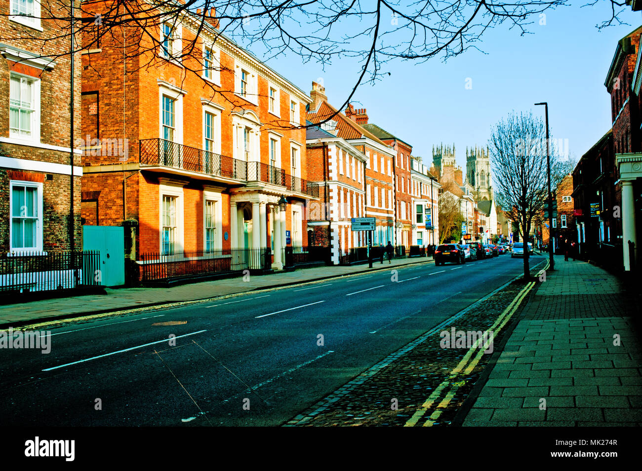 Bootham hi-res stock photography and images - Alamy