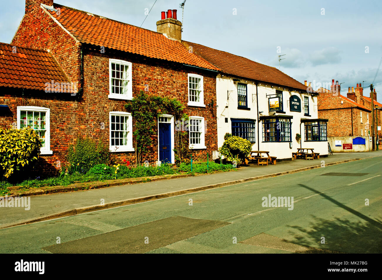 Tockwith north yorkshire hi-res stock photography and images - Alamy
