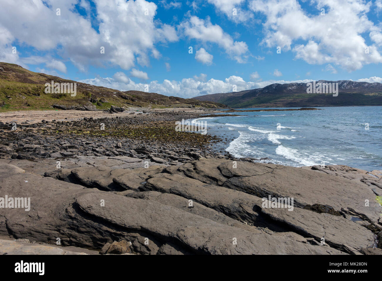 Loch eishort hi-res stock photography and images - Alamy