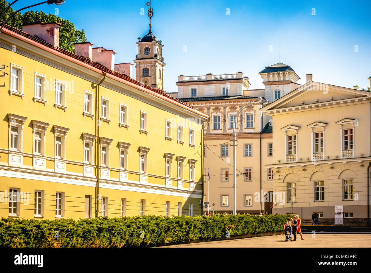 Vilnius University. Vilnius University is the oldest university in the ...