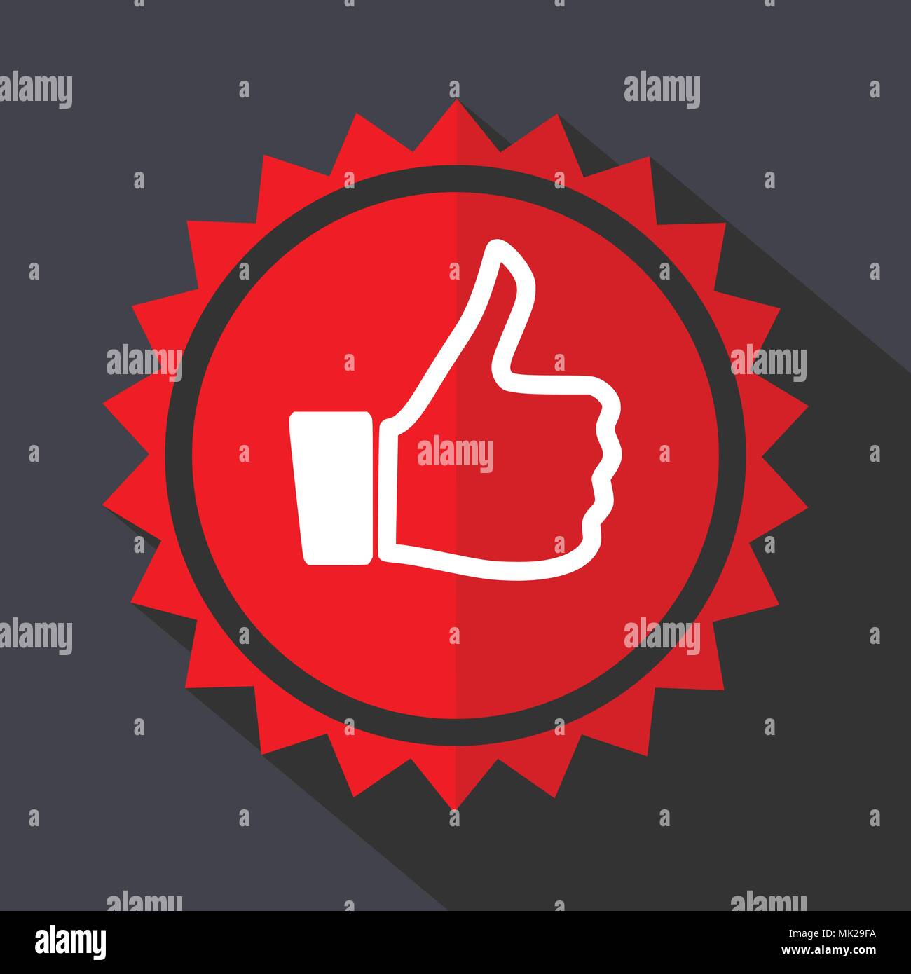 Accept award Stock Vector Images - Alamy