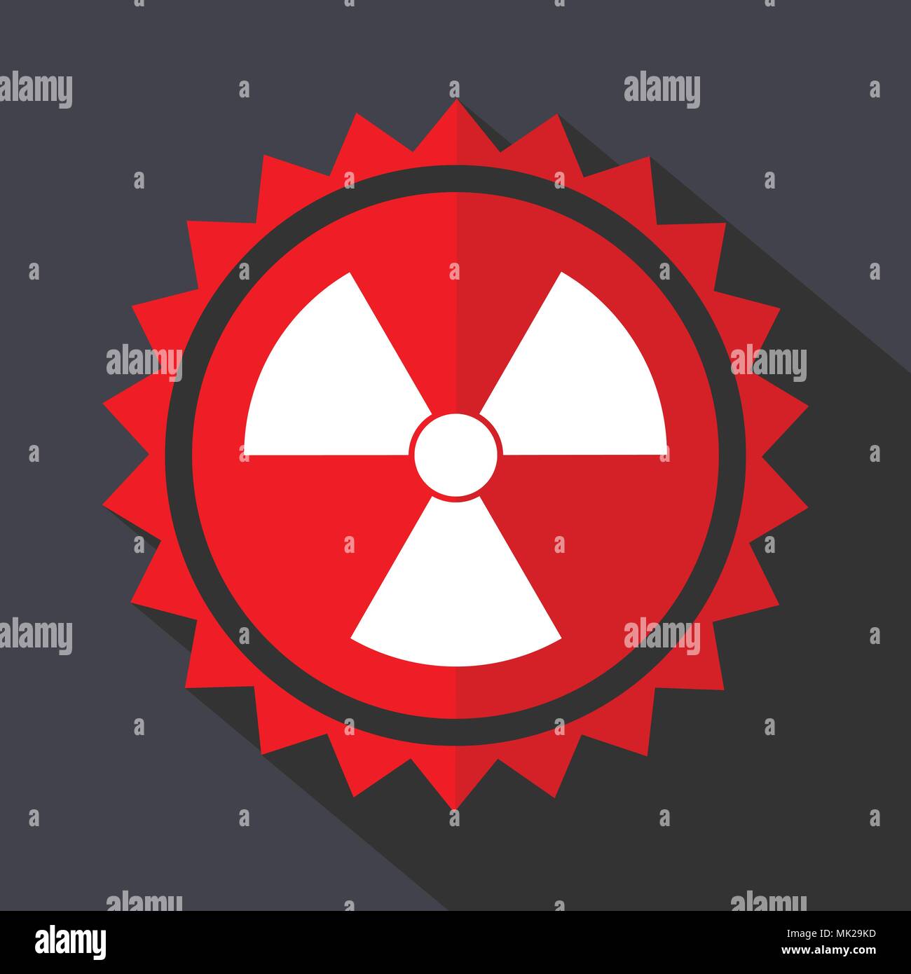 Radiation Logo High Resolution Stock Photography and Images - Alamy