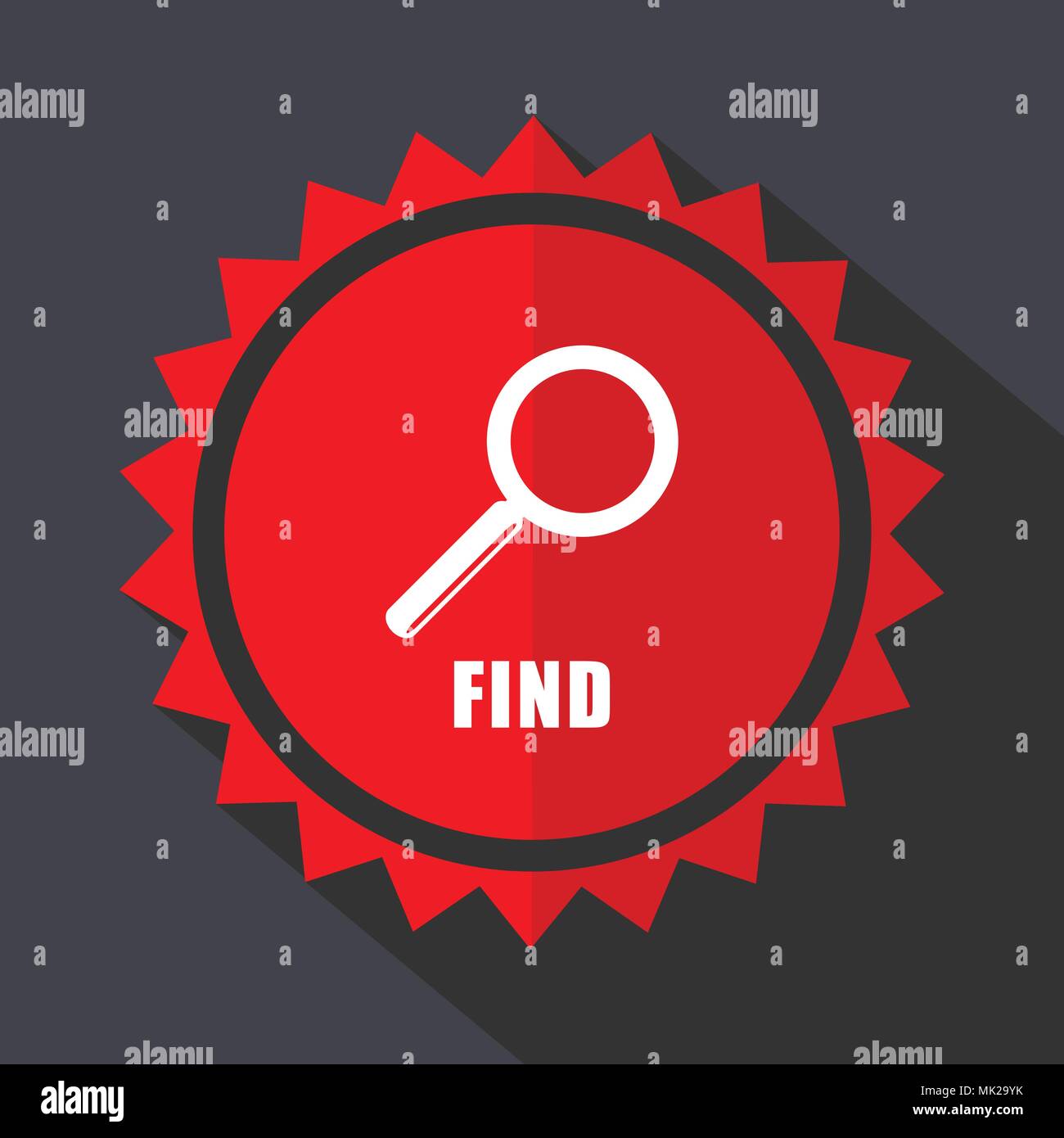 Star finding Stock Vector Images - Alamy
