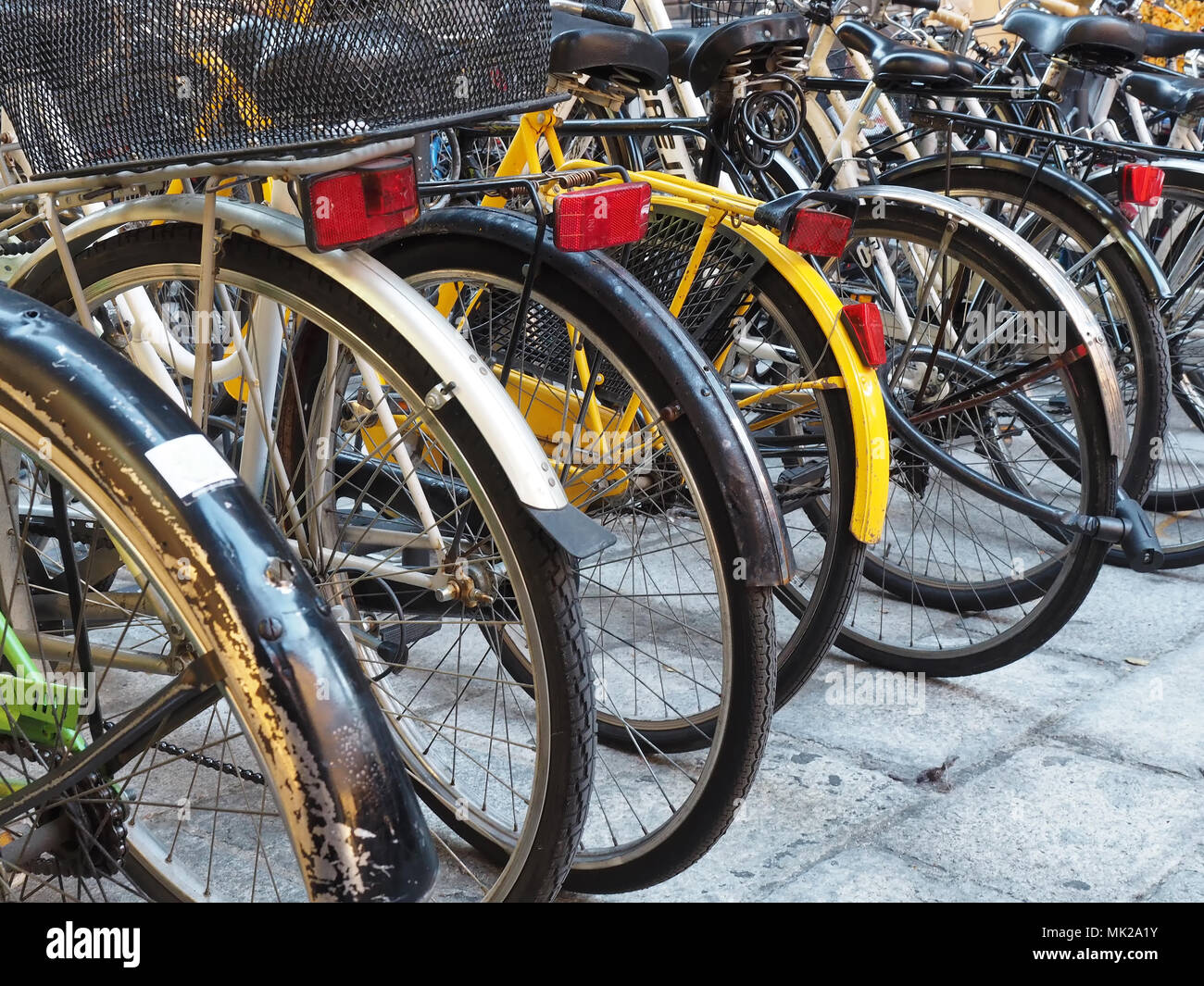 Bell cycle view hi-res stock photography and images - Alamy