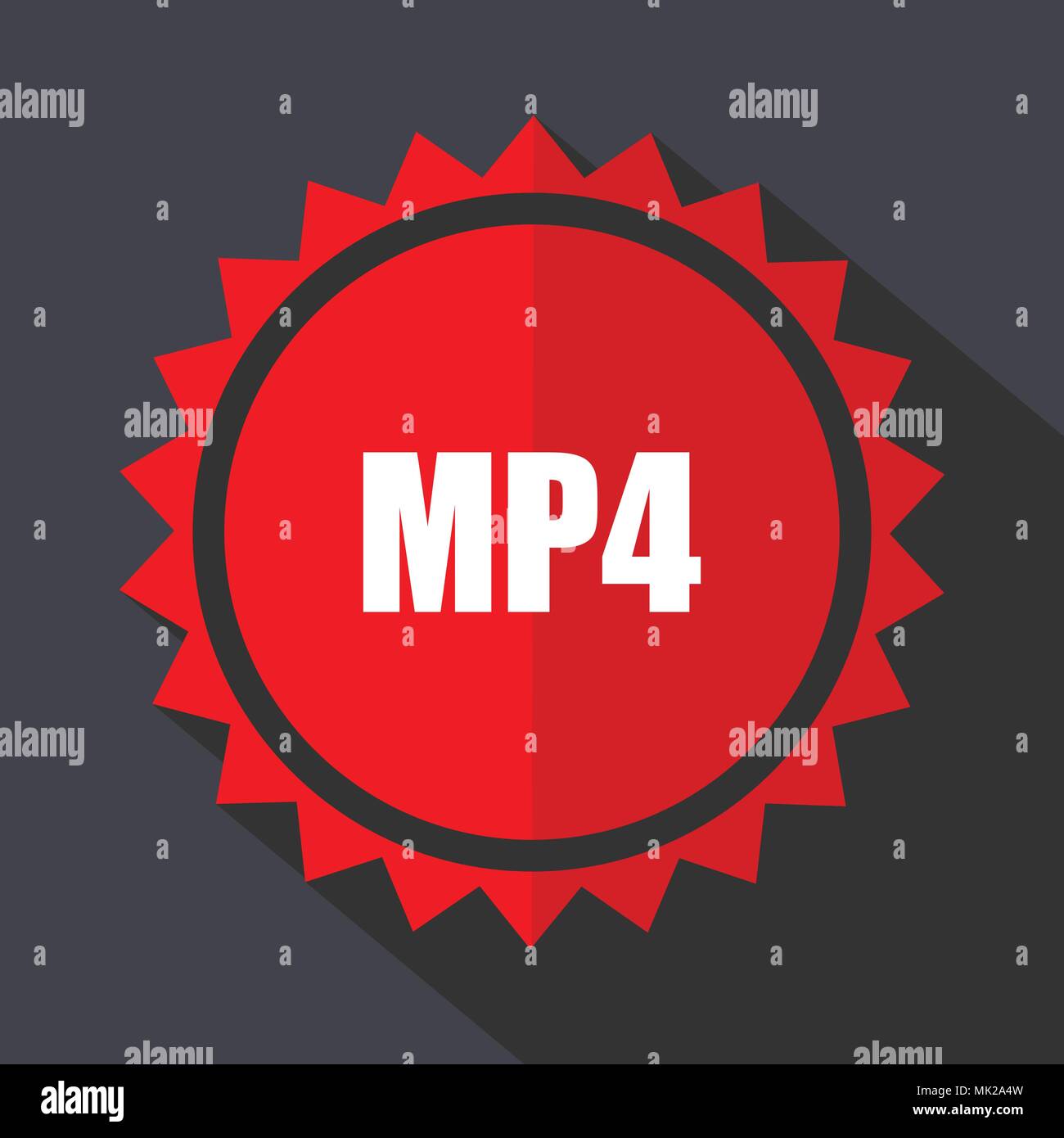 Mp4 format Stock Vector Images - Alamy