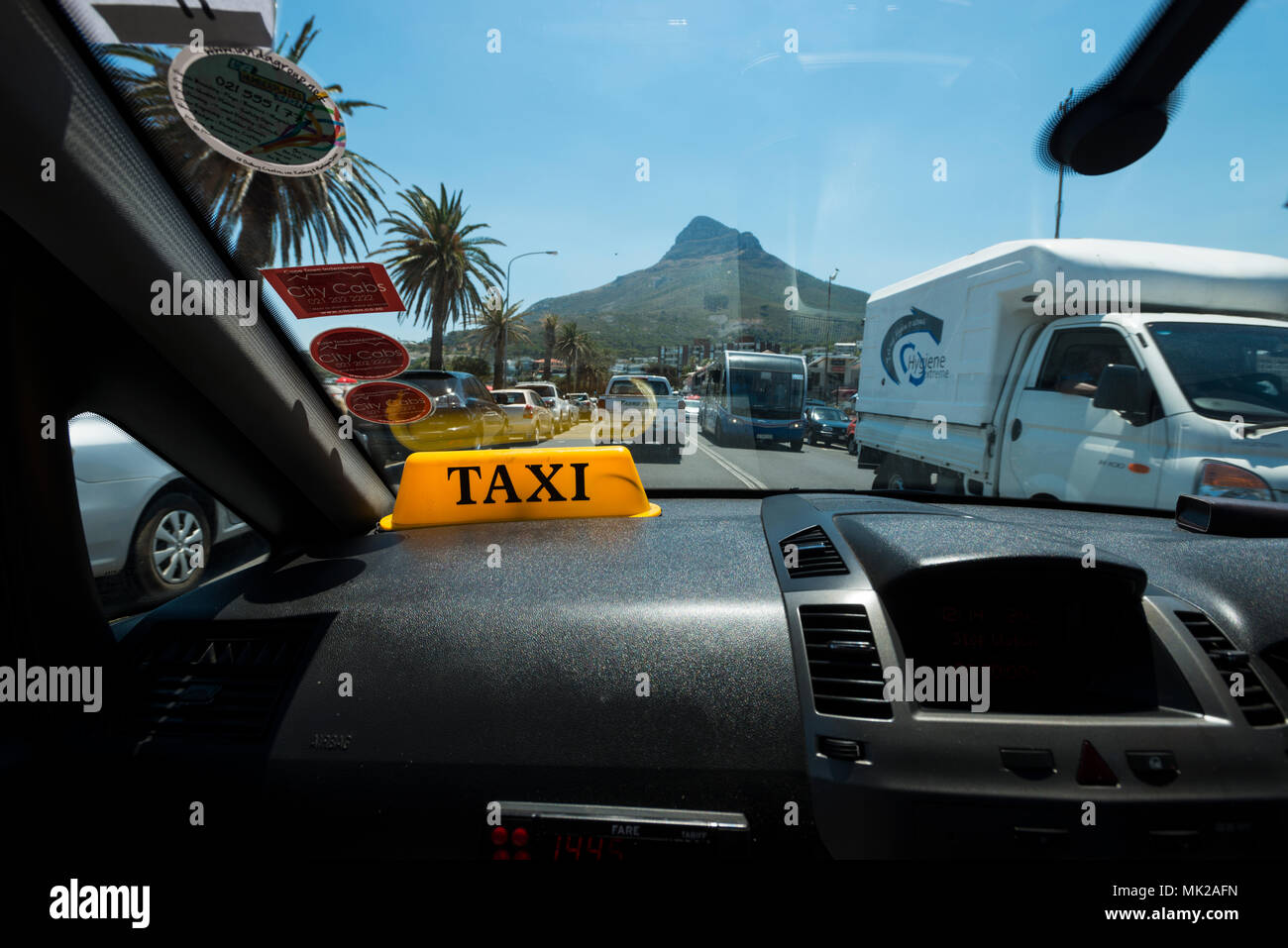 South Africa Taxi High Resolution Stock Photography and Images - Alamy