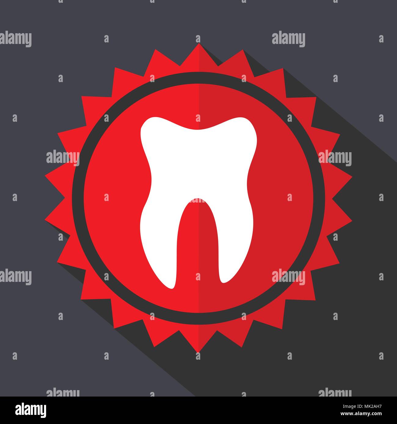 Dentist award Stock Vector Images - Alamy
