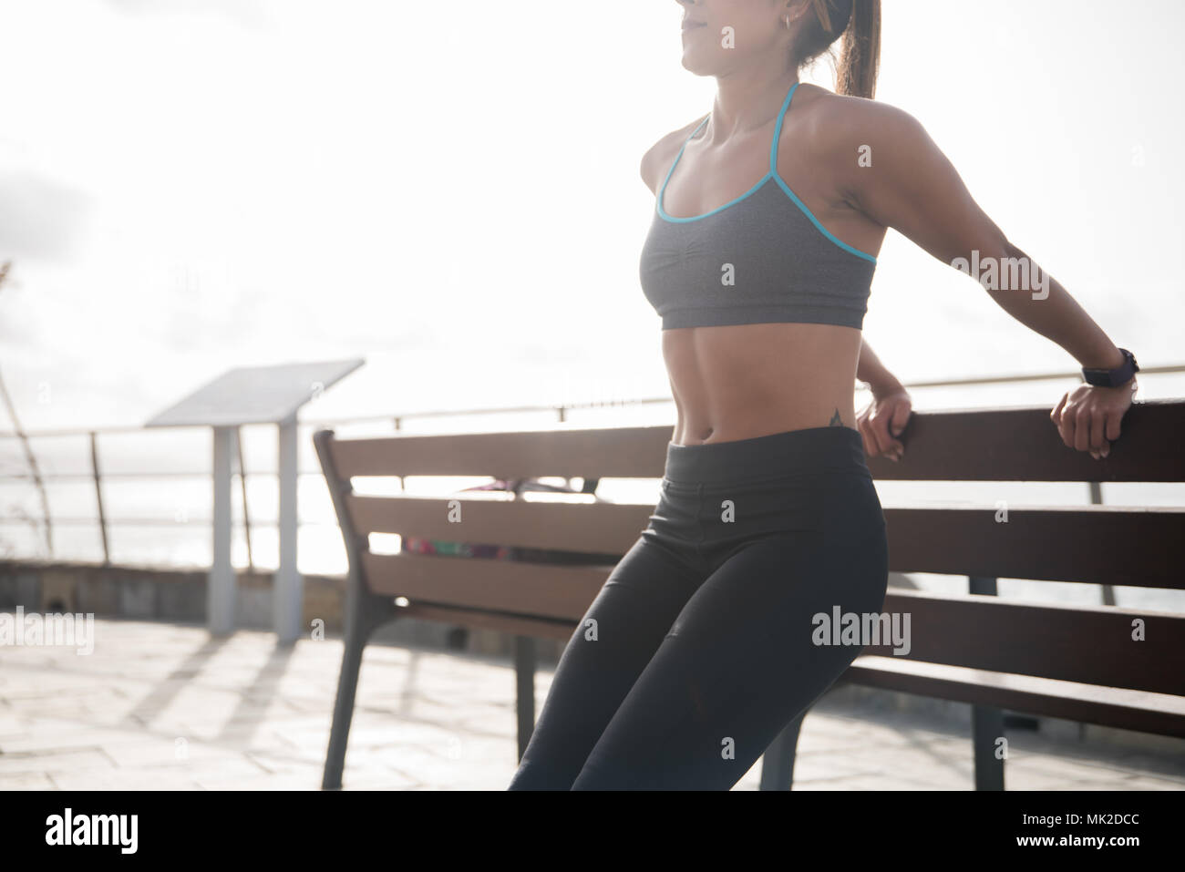 Toned body hi-res stock photography and images - Alamy
