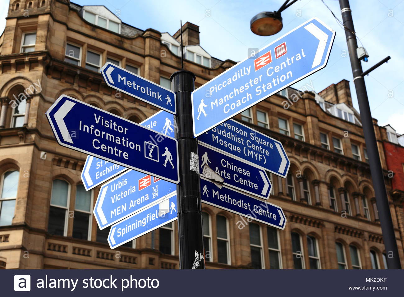 Fixed Signs High Resolution Stock Photography and Images - Alamy
