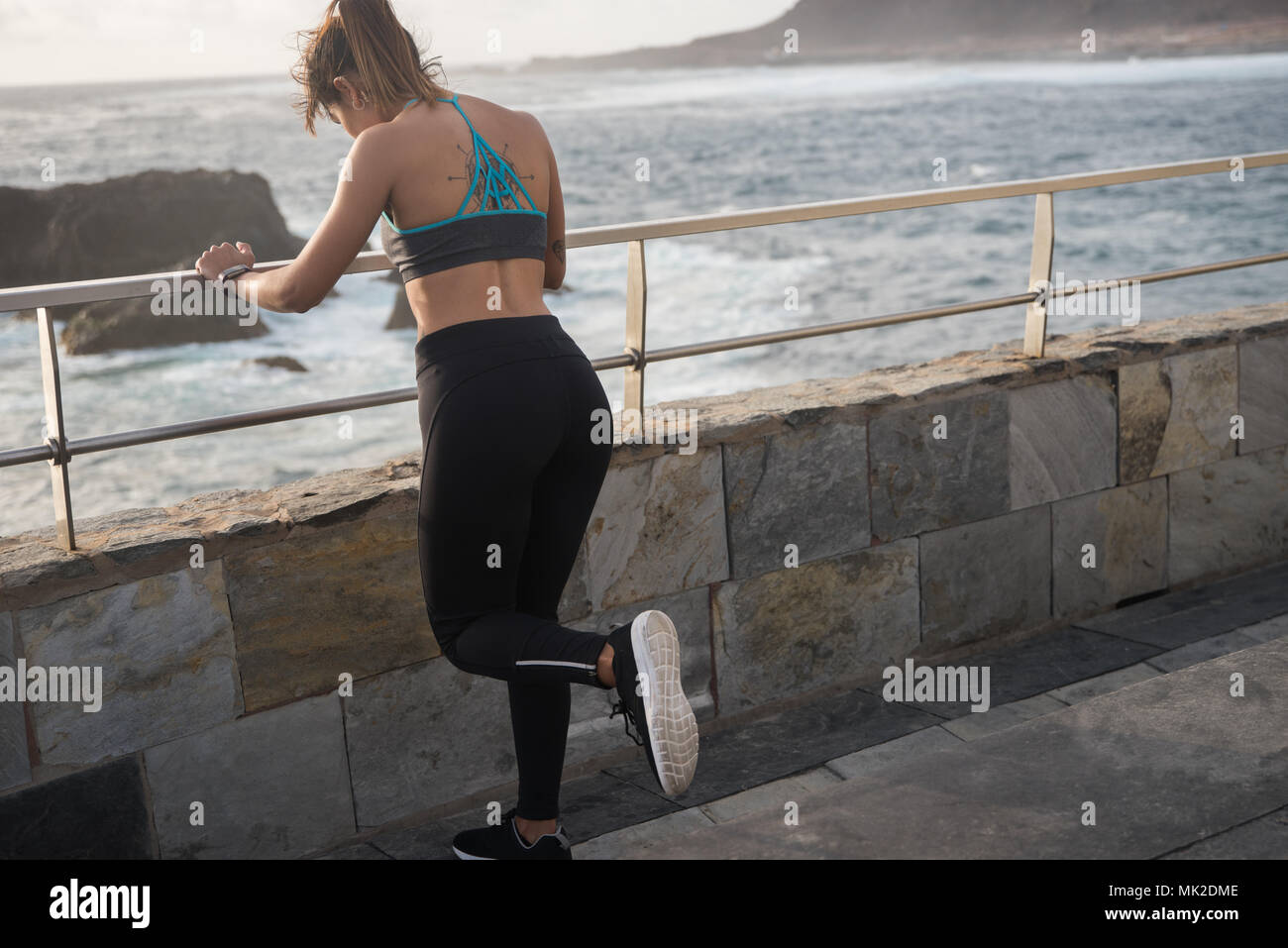 Shapely woman hi-res stock photography and images - Alamy