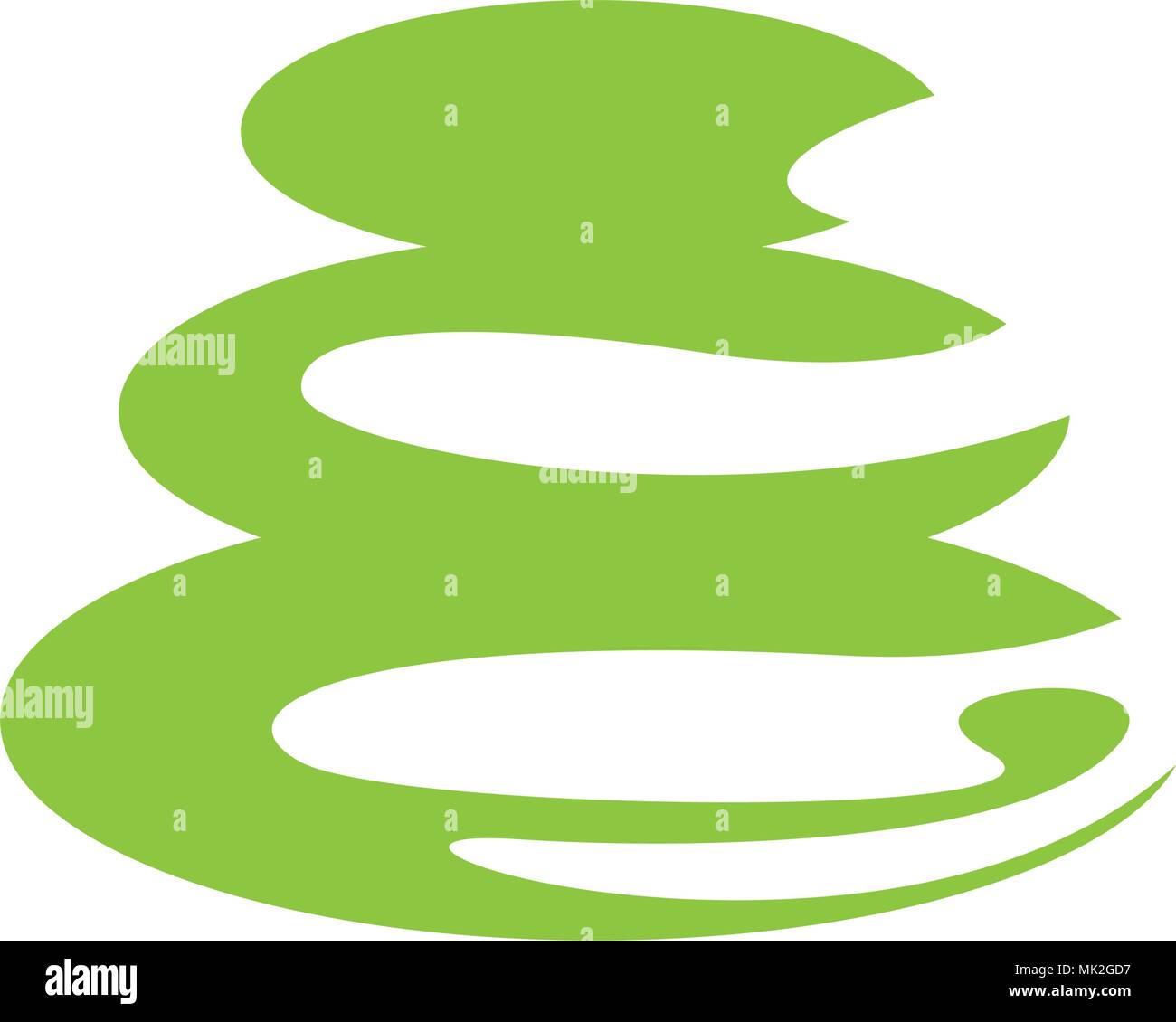 Stacked rocks icon Stock Vector Image & Art - Alamy