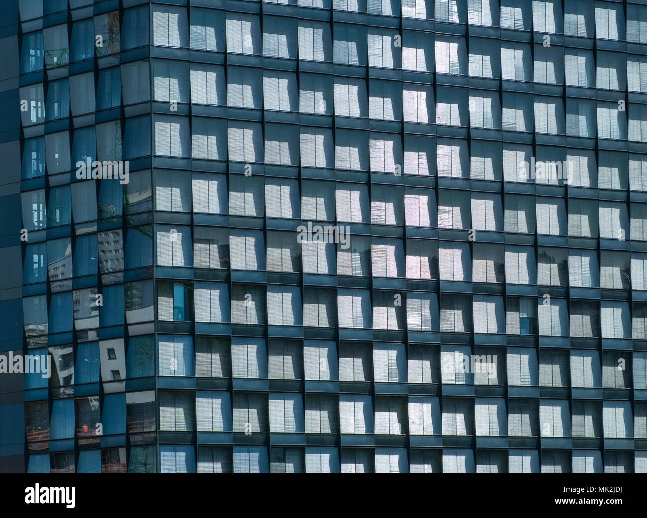 office building facade - modern architecture , architectural pattern ...